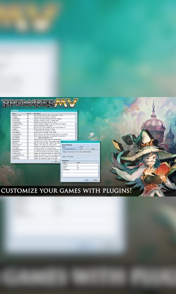 Buy RPG Maker MV Steam Key GLOBAL - Cheap - G2A.COM!