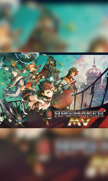 Buy RPG Maker MV Steam Key GLOBAL - Cheap - G2A.COM!