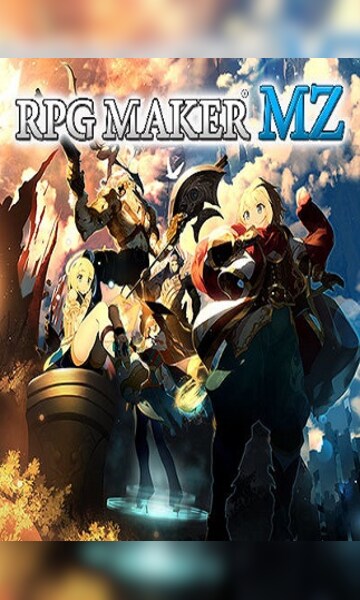 RPG Maker MZ (PC) - Steam Konto - GLOBAL kaufen - Günstig - G2A.COM!