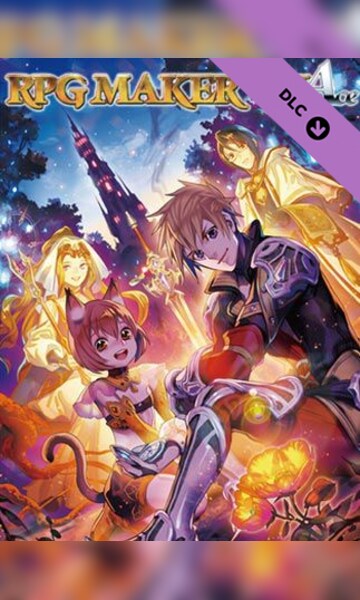 RPG Maker VX Ace - Fantasy Hero Character Pack 🥇 Mejores ofertas y ...