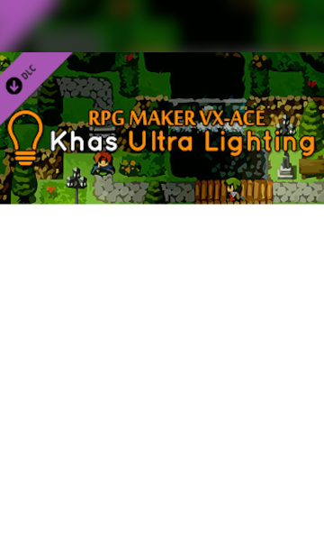 RPG Maker VX Ace - KHAS Ultra Lighting Script 🥇 Best Prices | G2A.COM