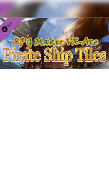 ¡Comprar RPG Maker VX Ace - Pirate Ship Tiles PC Steam Clave GLOBAL ...