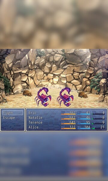 ¡Comprar RPG Maker VX Ace - Seraph Circle: Monster Pack 1 Steam Clave ...