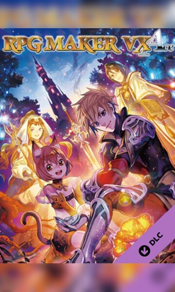 RPG Maker VX Ace - The Emporium of Copper and Steel 🥇 Best Prices | G2A.COM