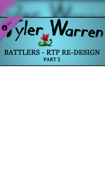 RPG Maker VX Ace - Tyler Warren RTP Redesign 1 🥇 Best Prices | G2A.COM