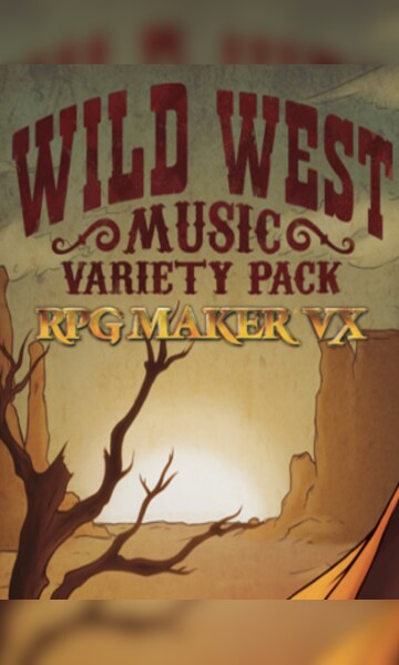Kaufe RPG Maker: Wild West Music Variety Pack Steam Schlüssel GLOBAL ...