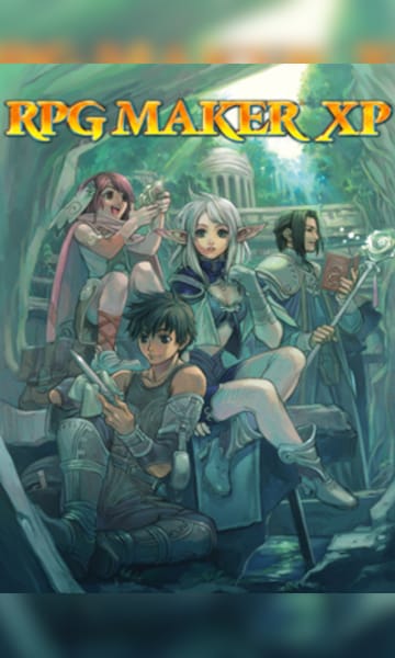 RPG Maker XP 🥇 Best Prices | G2A.COM