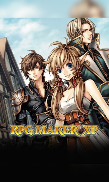 Buy RPG Maker XP (PC) - Steam Key - EUROPE - Cheap - G2A.COM!
