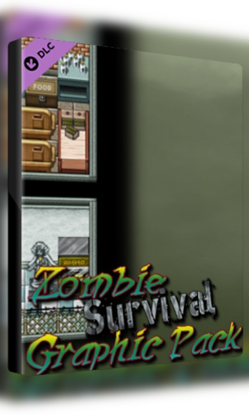 Buy RPG Maker: Zombie Survival Graphic Pack Steam Gift GLOBAL | Best ...
