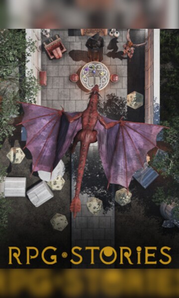 RPG Stories 🥇 Best Prices | G2A.COM