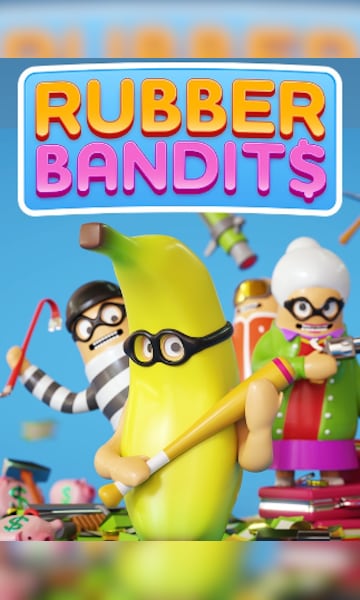 Buy Rubber Bandits (PC) - Steam Gift - NORTH AMERICA - Cheap - G2A.COM!
