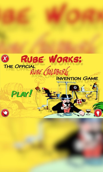 Compre Rube Works: The Official Rube Goldberg Invention Game Steam Key ...
