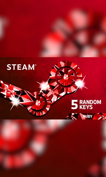 Buy Ruby Random 5 Keys - Steam Key - GLOBAL - Cheap - G2A.COM!