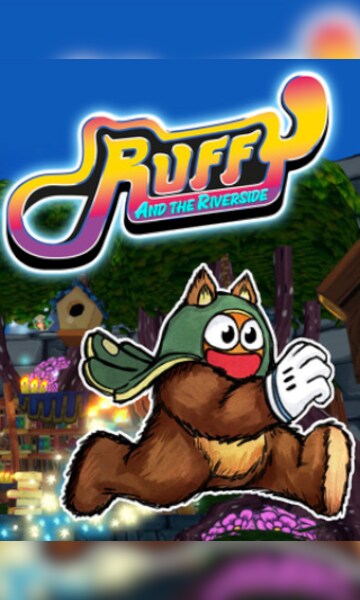Buy Ruffy and the Riverside (PC) - Steam Key - NORTH AMERICA - Cheap ...