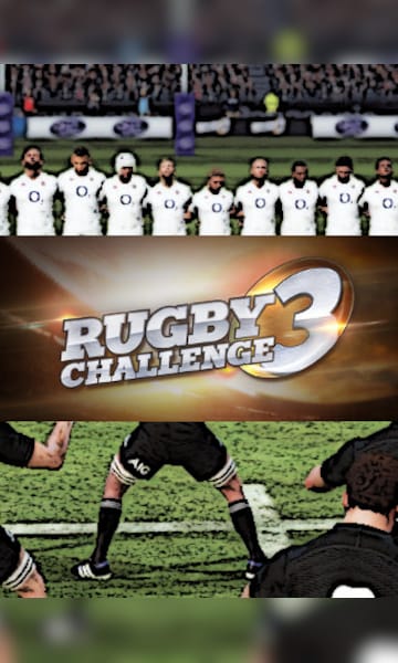 Rugby Challenge 3 🥇 Best Prices | G2A.COM
