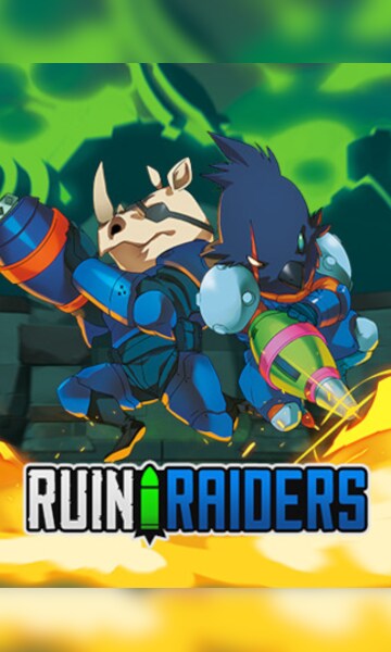 Buy Ruin Raiders (PC) - Steam Key - GLOBAL - Cheap - G2A.COM!