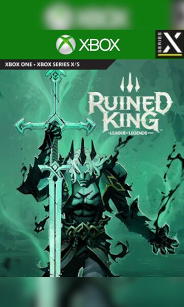 Ruined King: A League of Legends Story Xbox Series X/S - Xbox Live ...