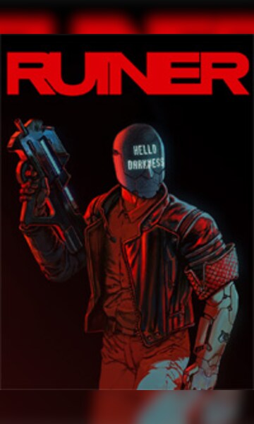 Buy RUINER GOG.COM Key GLOBAL - Cheap - G2A.COM!