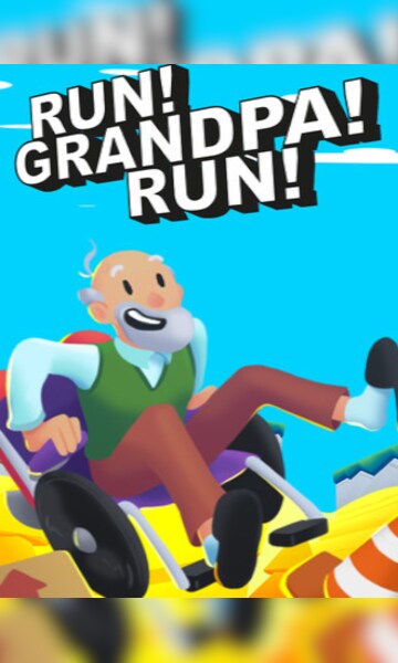 ¡Comprar Run! Grandpa! Run! (PC) - Steam Clave - GLOBAL - Barato - G2A.COM!