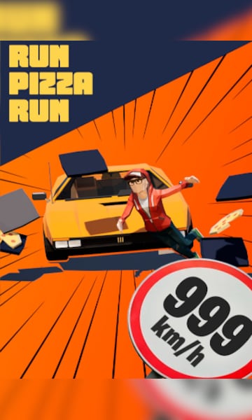 Buy Run Pizza Run (PC) - Steam Key - GLOBAL - Cheap - G2A.COM!