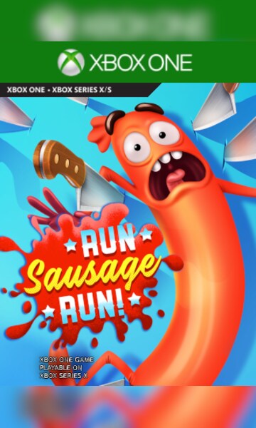 Buy Run Sausage Run! (Xbox One) - Xbox Live Key - ARGENTINA - Cheap ...
