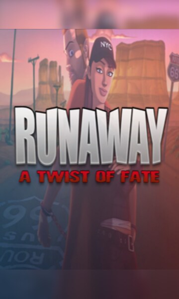 Runaway 3: A Twist of Fate 🥇 Best Prices | G2A.COM