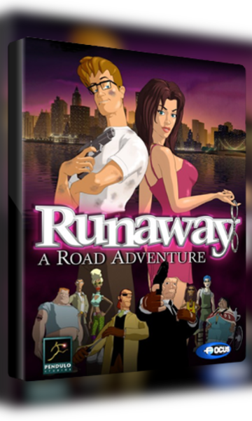 Buy Runaway, A Road Adventure Steam Gift GLOBAL - Cheap - G2A.COM!