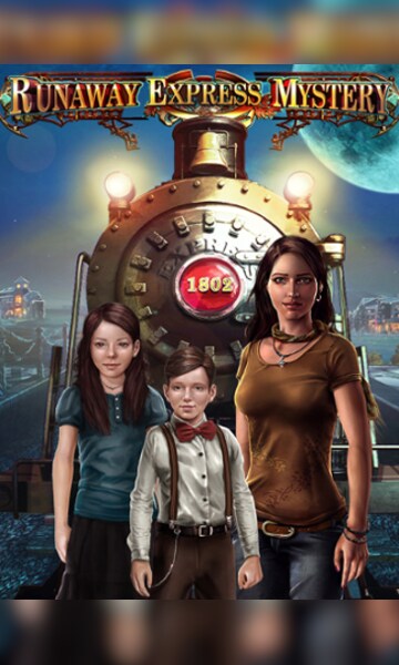 Buy Runaway Express Mystery Steam Gift GLOBAL - Cheap - G2A.COM!