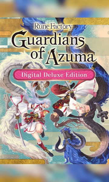 ¡Comprar Rune Factory: Guardians of Azuma | Digital Deluxe Edition (PC ...