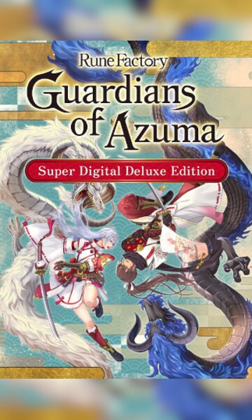 ¡Comprar Rune Factory: Guardians of Azuma | Super Digital Deluxe Edition (PC) - Steam Clave ...