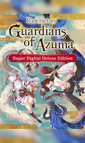 Buy Rune Factory: Guardians of Azuma | Super Digital Deluxe Edition (PC) - Steam Gift - GLOBAL ...