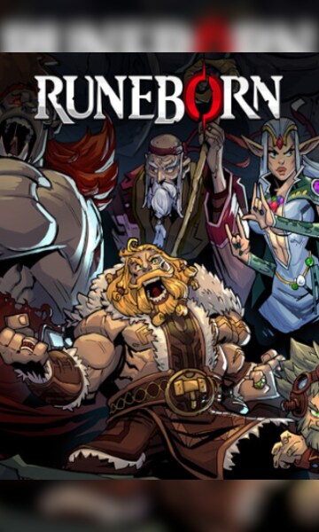 Runeborn 🥇 Mejores ofertas y precios baratos | G2A.COM