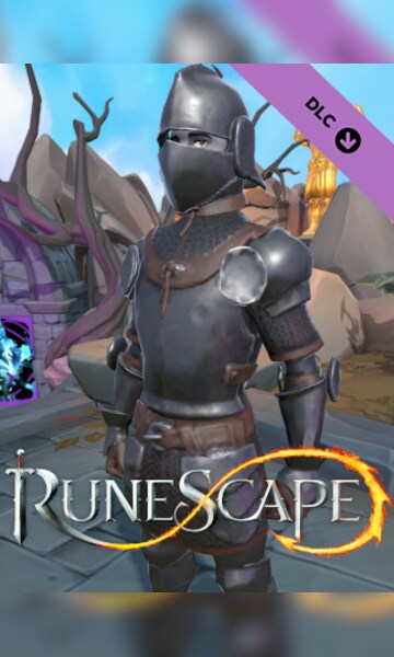 Runescape - Battleworn Steel Armour + 400 RuneCoins + 20 Treasure ...