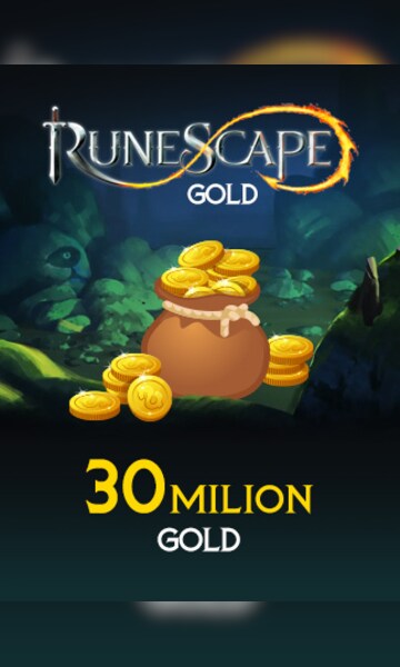 Buy Runescape Gold 30 M - GLOBAL - Cheap - G2A.COM!