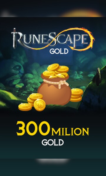 Compra Runescape Gold 300 M - GLOBALE - Economico - G2A.COM!