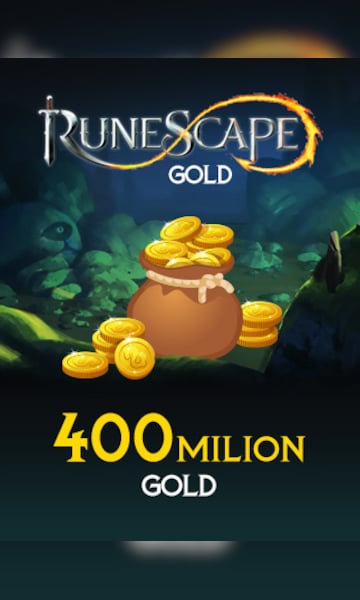 Buy Runescape Gold 400 M - GLOBAL - Cheap - G2A.COM!