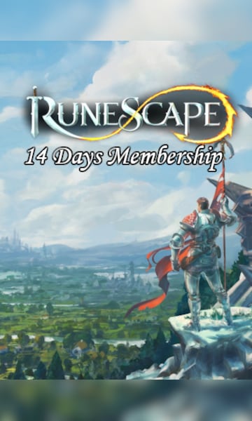RuneScape Membership Timecard 14 Tage (PC)- Runescape Schlüssel ...