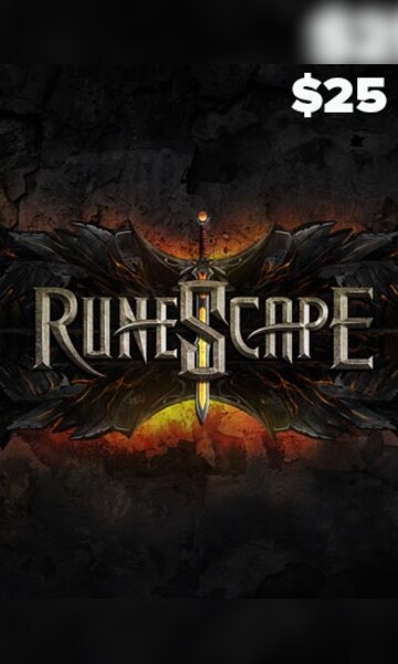 Buy Runescape Prepaid Card NORTH AMERICA 25 USD NORTH AMERICA - Cheap ...