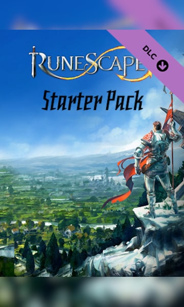 Buy RuneScape Starter Pack (PC) - Jagex Official Key - GLOBAL - Cheap ...