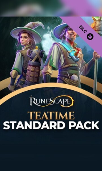 Buy RuneScape Teatime Standard Pack (PC) - Steam Key - GLOBAL | Best ...
