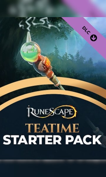 RuneScape Teatime Starter Pack 🥇 Best Prices | G2A.COM