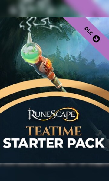 Buy RuneScape Teatime Starter Pack (PC) - Steam Gift - GLOBAL | Best ...