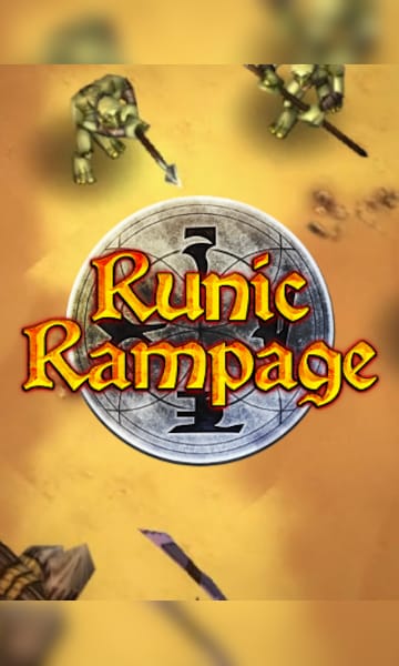 Runic Rampage 🥇 Best Prices | G2A.COM