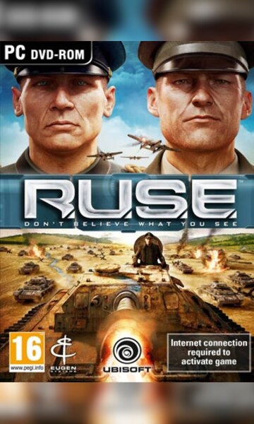 ¡Comprar R.U.S.E. (PC) - Steam Clave - GLOBAL - Barato - G2A.COM!