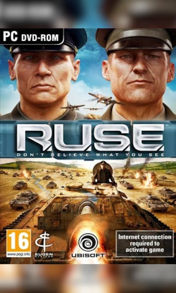 Buy R.U.S.E. Steam Gift GLOBAL - Cheap - G2A.COM!