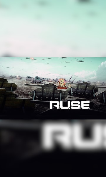 Buy R.U.S.E. (PC) - Steam Key - GLOBAL - Cheap - G2A.COM!