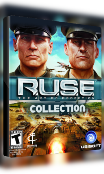 Buy R.U.S.E.: The Art of Deception Collection Steam Key GLOBAL - Cheap ...