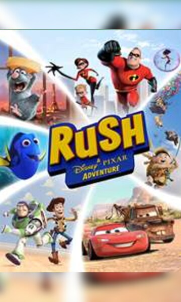 Buy Rush: A DisneyPixar Adventure PC Steam Key GLOBAL - Cheap - G2A.COM!