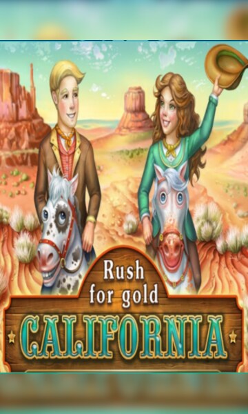 Rush for gold: California 🥇 Best Prices | G2A.COM