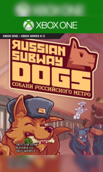 Buy Russian Subway Dogs (Xbox One) - Xbox Live Key - BRAZIL - Cheap ...